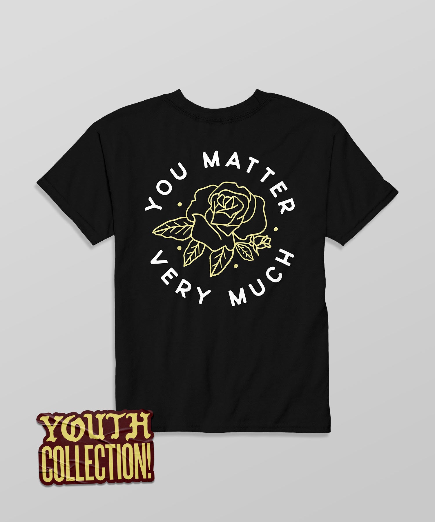 Reminder Youth Shirt – To Write Love on Her Arms.